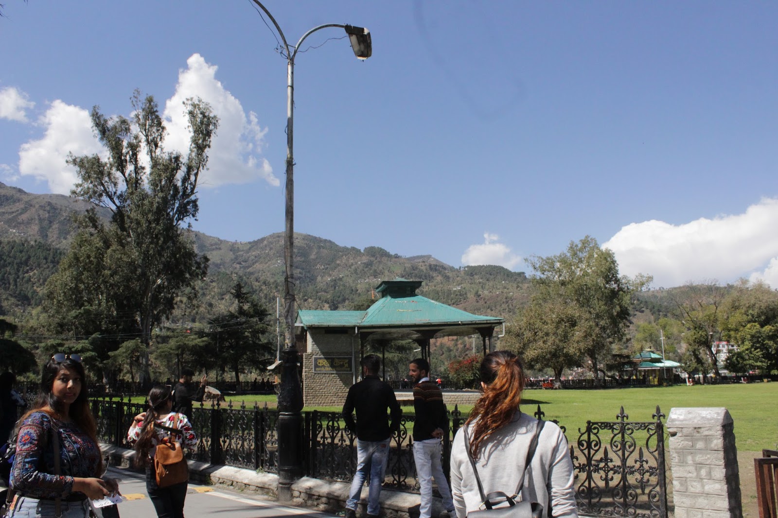 CHAMBA - INTRODUCTION