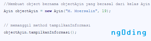 Tipe Data dalam Bahasa Pemrograman Java - Belajar Pemrograman