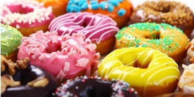 Resep Dan Cara Membuat Donat Manis Dan Empuk | Daftar Menu Resep Masakan