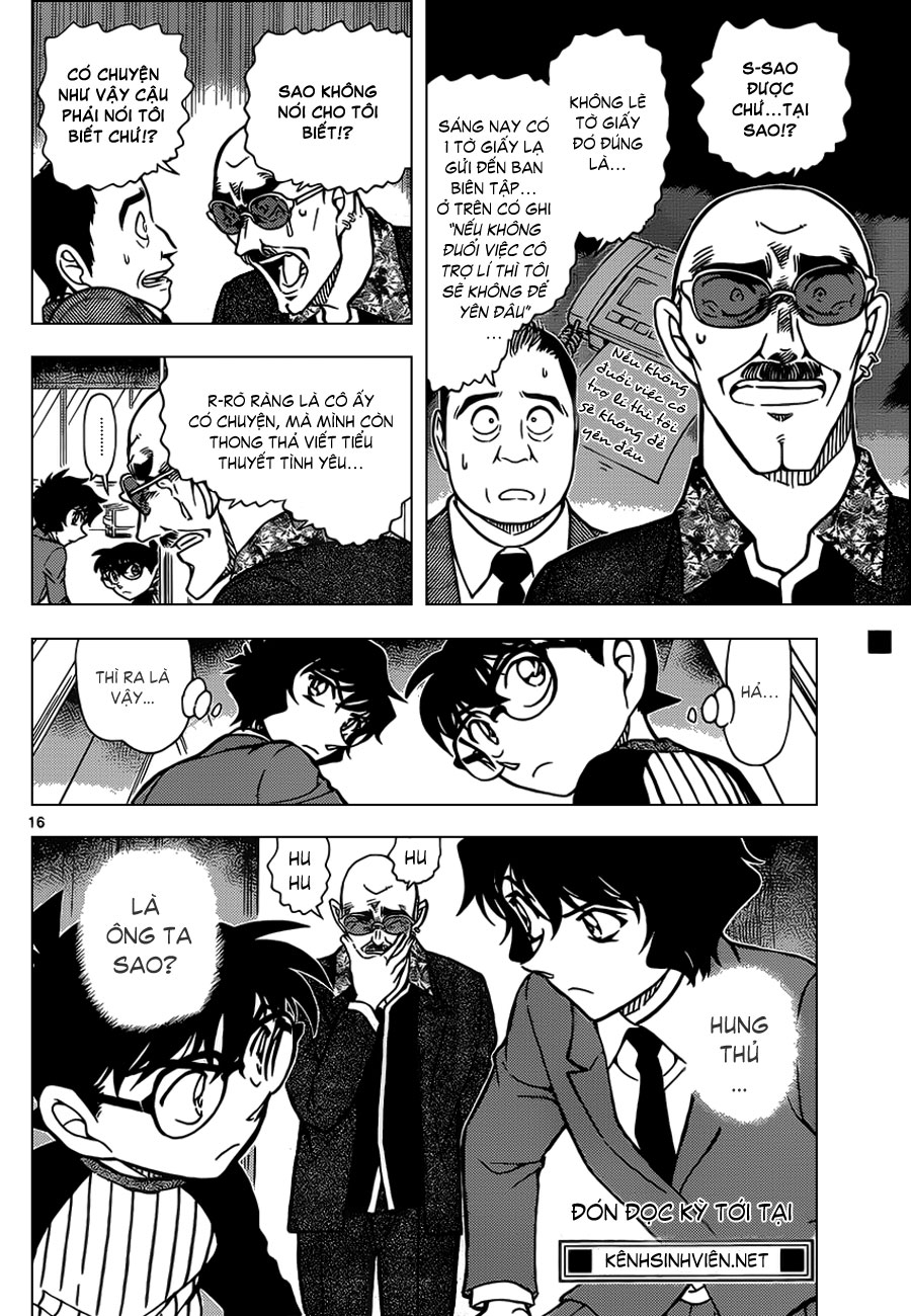 Conan tập 83 phần 1 | Kênh truyện tranh