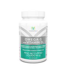 SALUD Y MEDICINA: Investigan si el uso del Omega-3 / Vitamina D puede ...