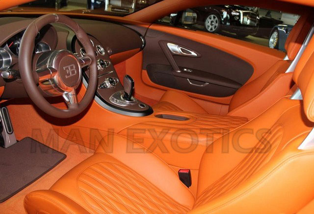 Car Information "Stick chocolate" Bugatti Veyron Super Sport to find ...
