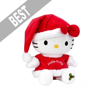 Hello Kitty Christmas Plush Toys | Hello Kitty Forever