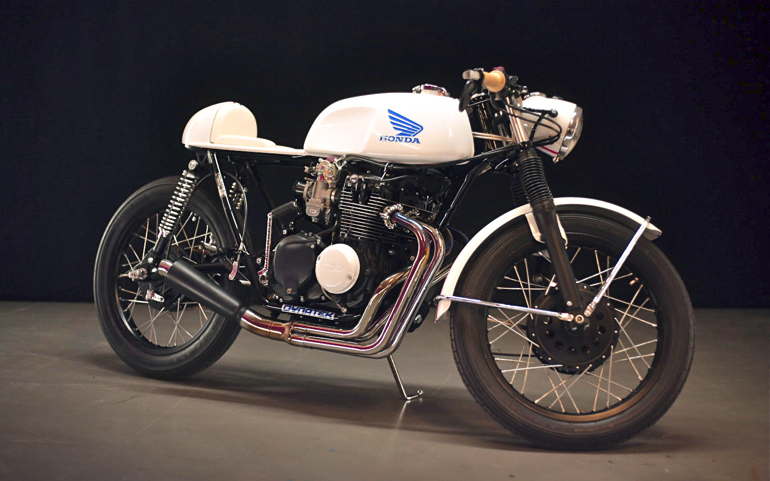 CB350 Cafe - Inazuma café racer