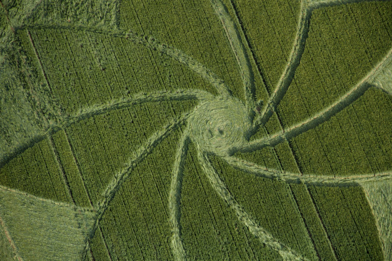 DEL CIELO A LA TIERRA / CHILE: NUEVOS AGROGRAMAS EN INGLATERRA.