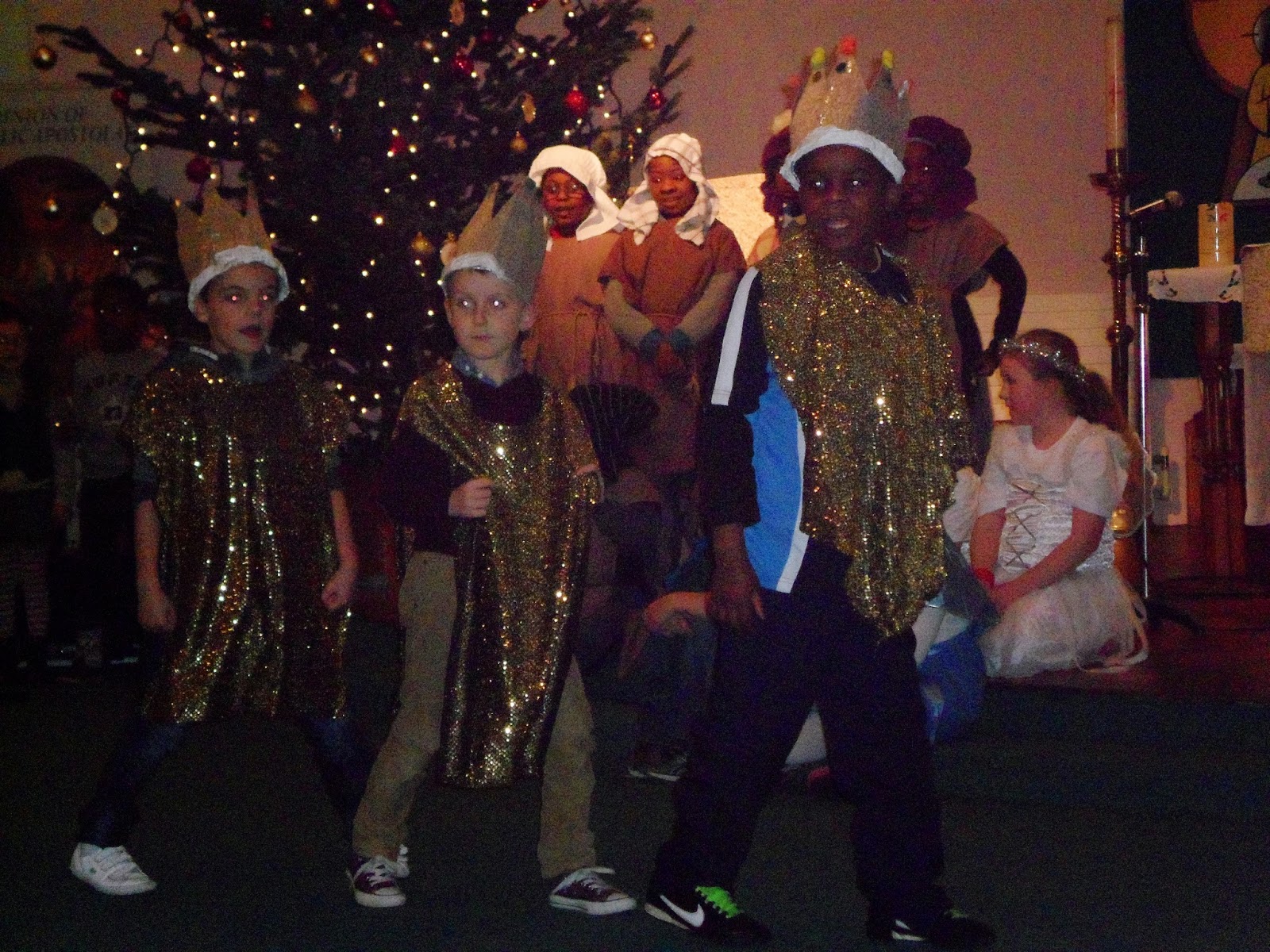 St. Patrick's Junior School, Corduff: Parish Carol Service