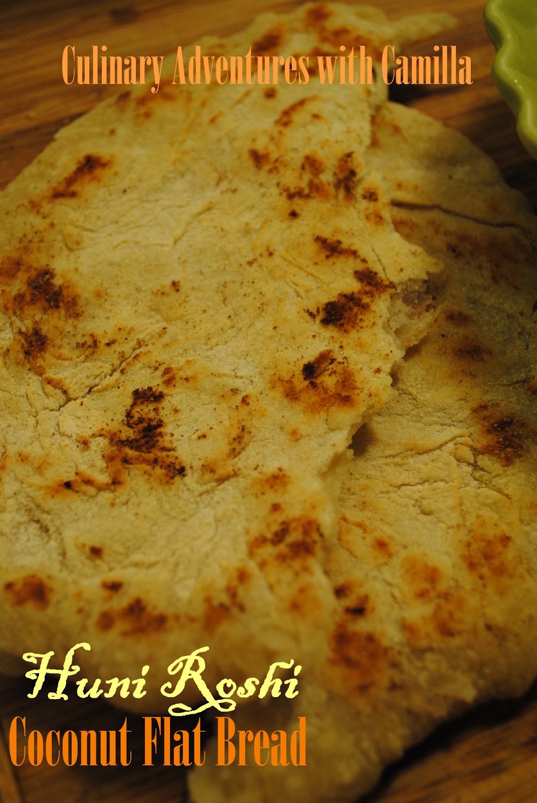 Cooking Around the World: Maldives