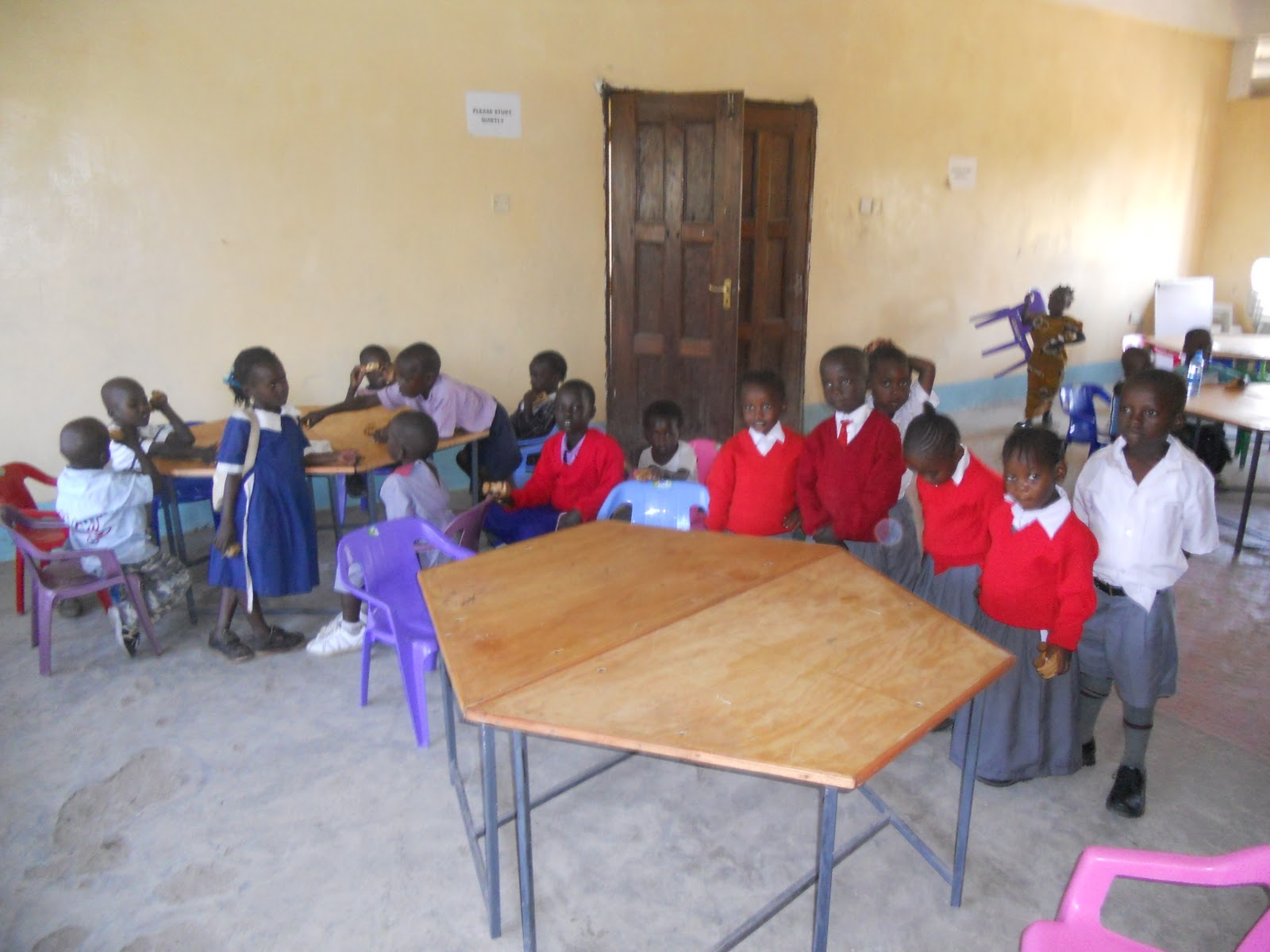 Team Ndoto: THE AKILI PREPARATORY SCHOOL; A DREAM COME TRUE