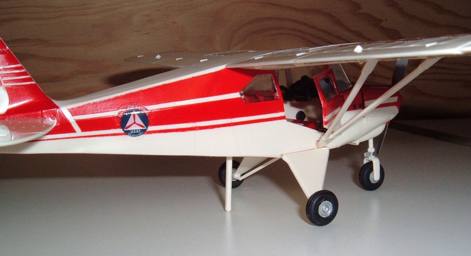 Model Airplane Memories: Tri-Pacer Redux