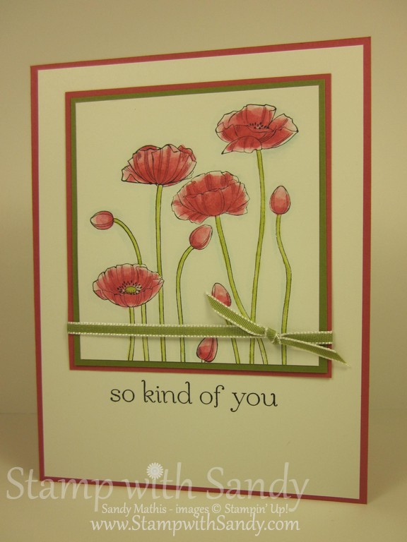 The Paper Players: Challenge #129 - Clean and Simple Sketch