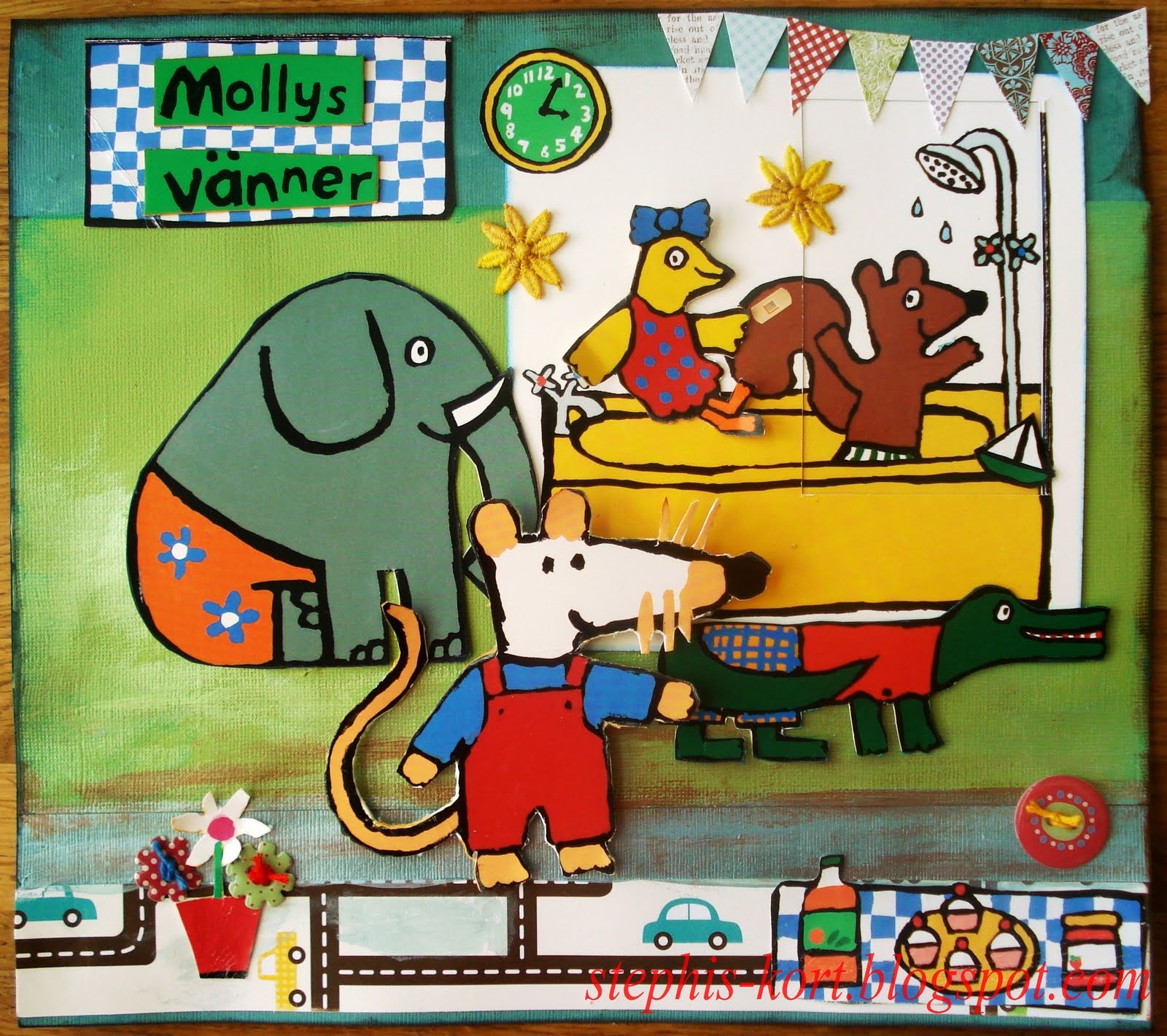 Welcome to Stephi: Molly mus...