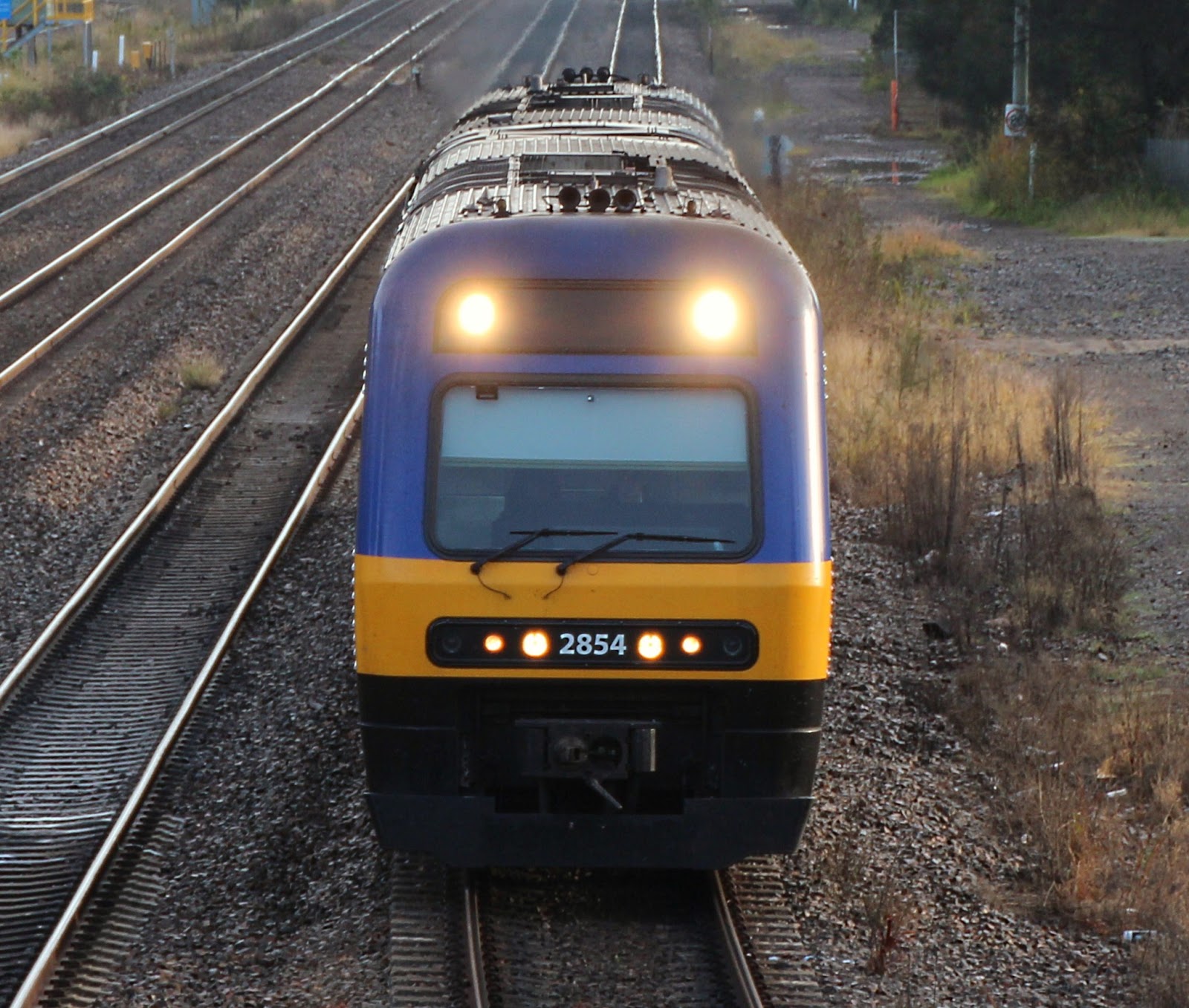 rusted2therails: Southern Rail Models CityRail Endeavour DMU quick look