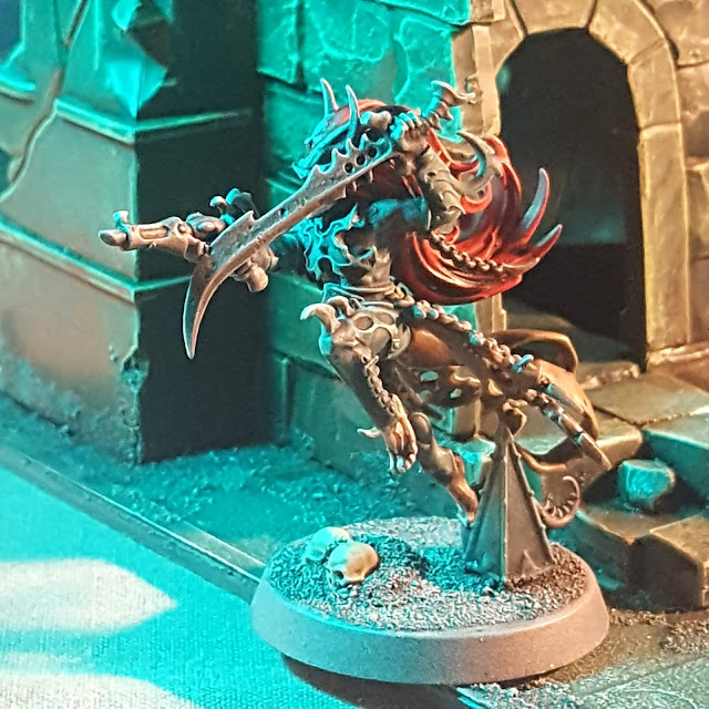 WarbossKurgan: Shadows of Commorragh - part 7