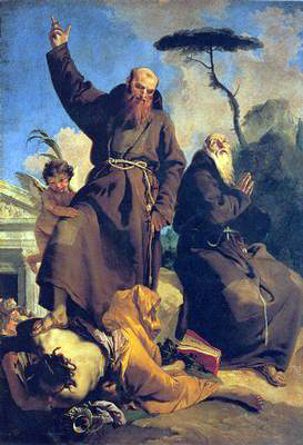 IN LUMINE FIDEI: 24 APRIL – SAINT FIDELIS OF SIGMARINGEN (Martyr)