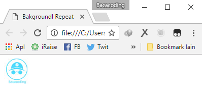 Cara Membuat Background Repeat dengan CSS - BACA CODING