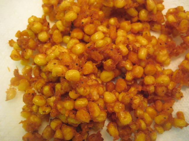Blend Of Spices: Golden Fried Corn