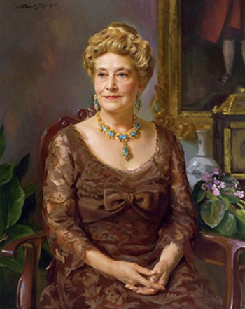 Eyes On Texas: Texas Legend Ima Hogg