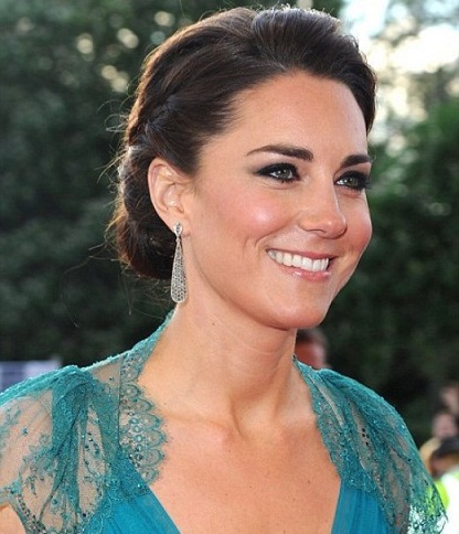 Earrings - A Moment Please