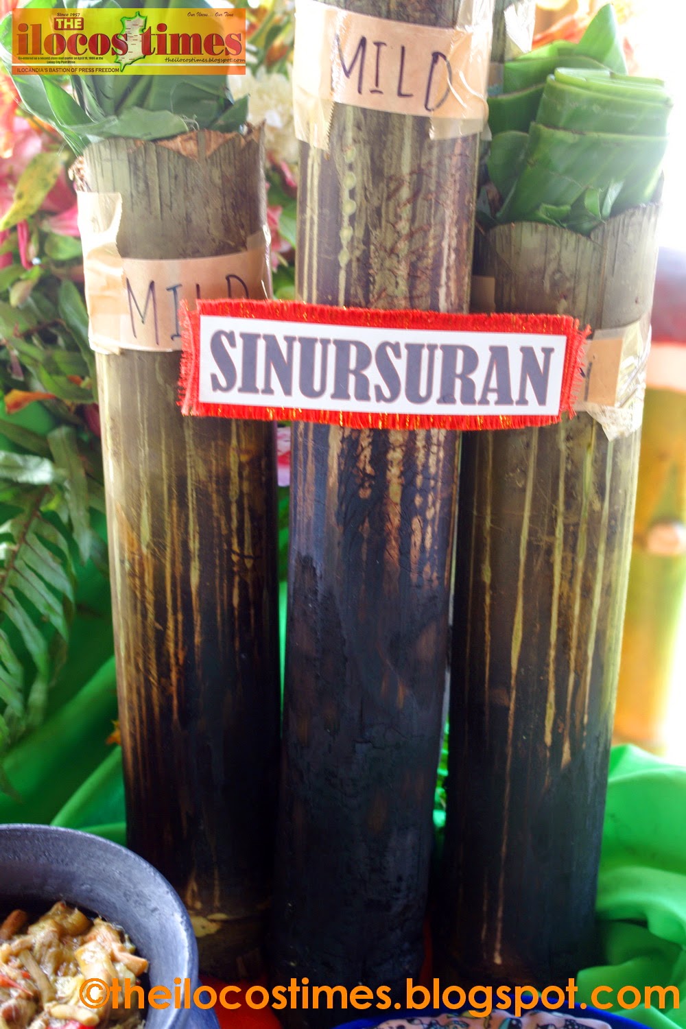 Solsona’s Gameng Festival presents exotic food fair