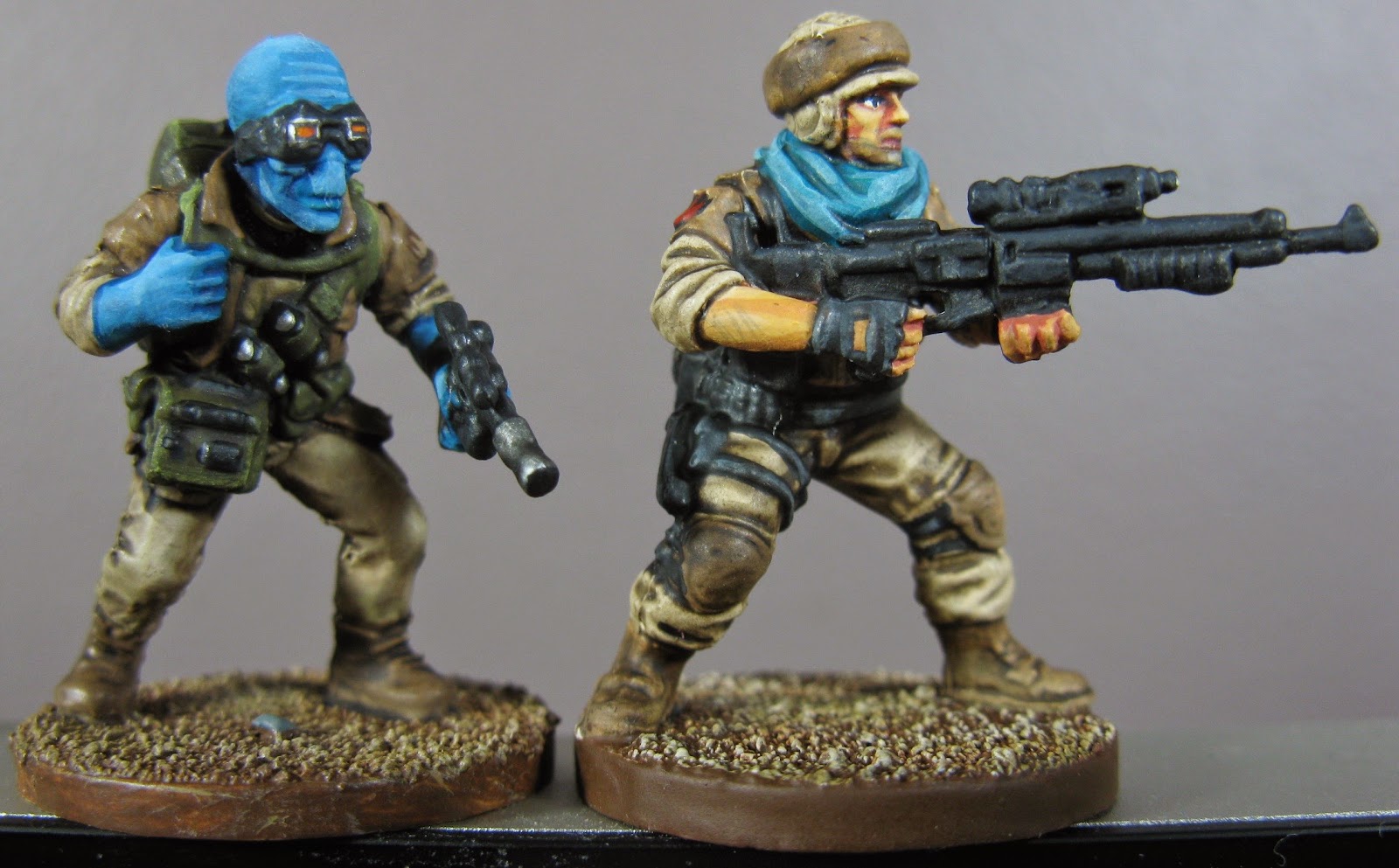 Wargaming with Barks: Imperial Assault- Rebel Saboteurs