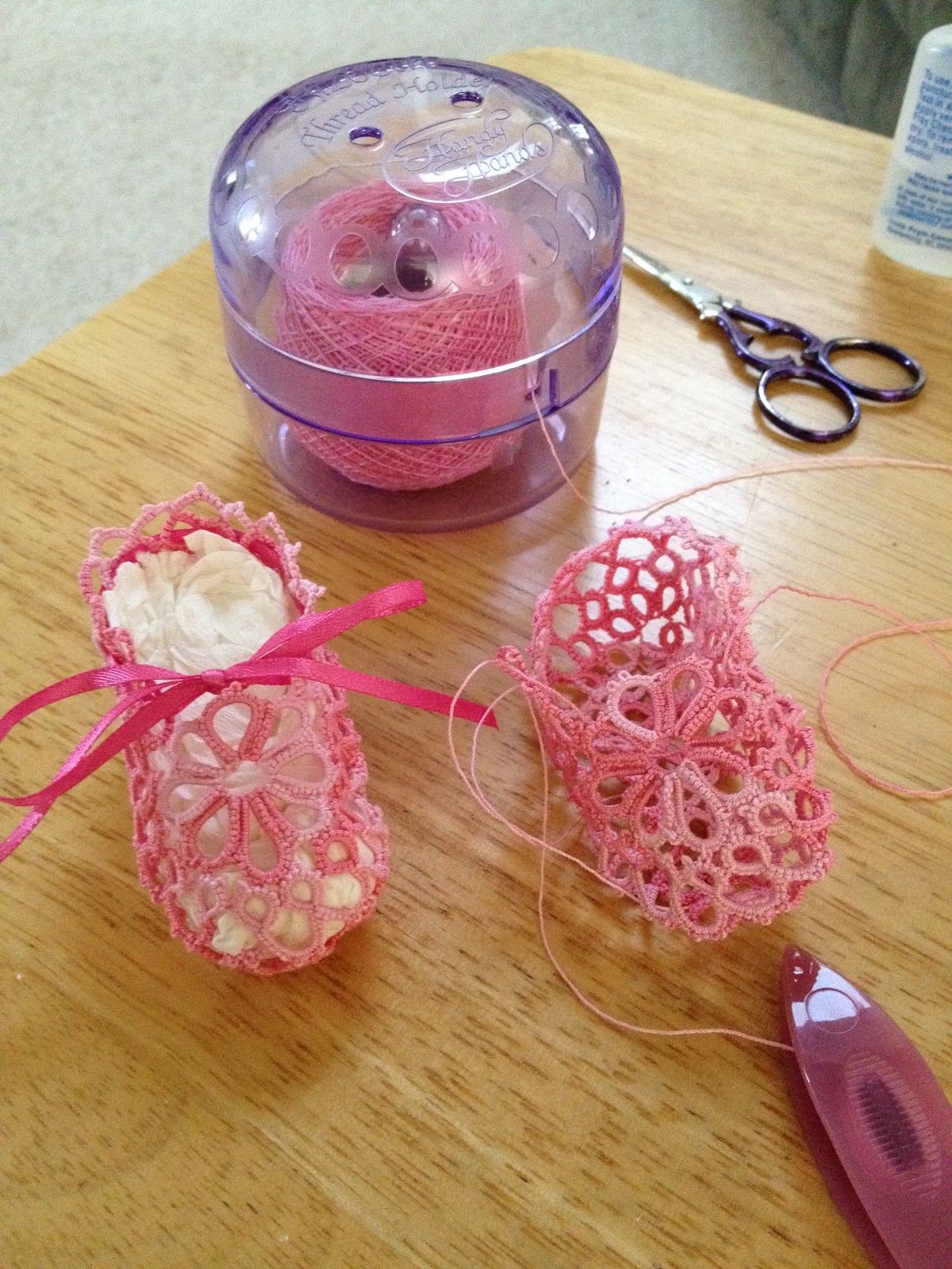 'New to Me': 'Pink Parade' project
