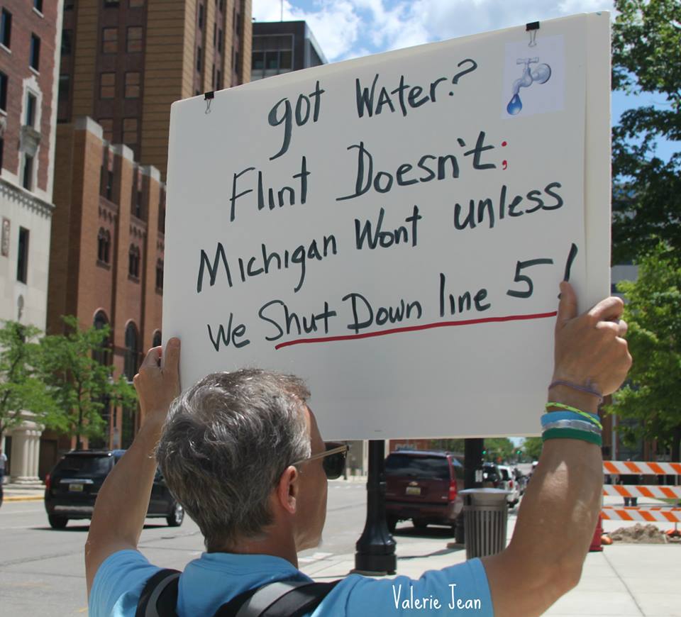 Michigan Poor People's Campaign: Press Advisory - All Charges Dropped ...