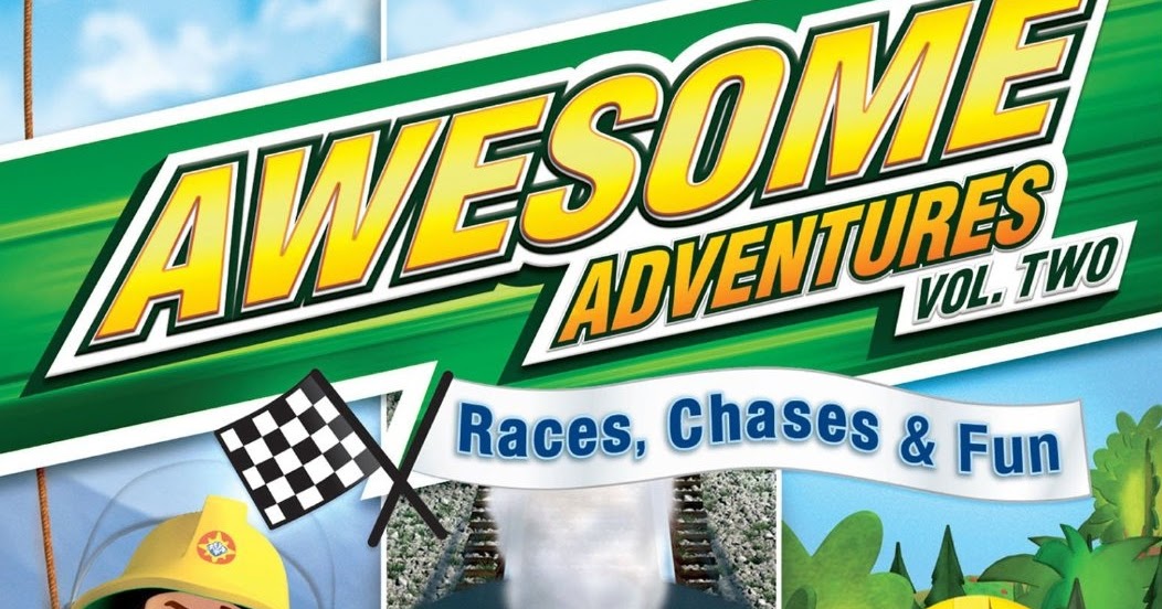 Thanks, Mail Carrier | Awesome Adventures: Races, Chases & Fun DVD ...