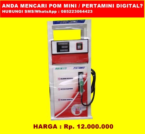 Harga Pom Mini Digital Promo | 085223064423