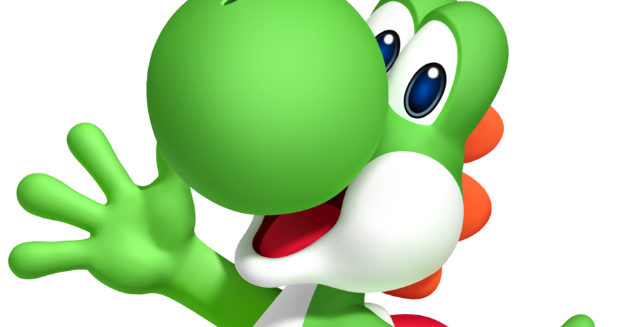 Yoshi Landias: describiendo a yoshi