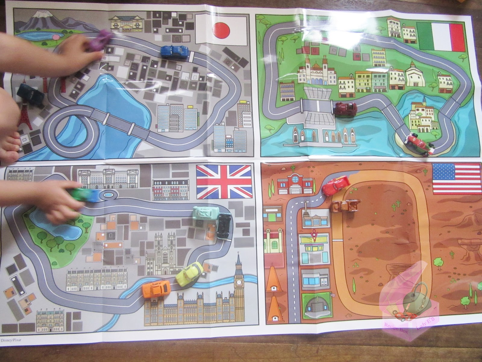 10 Homeschool Break Time Activities