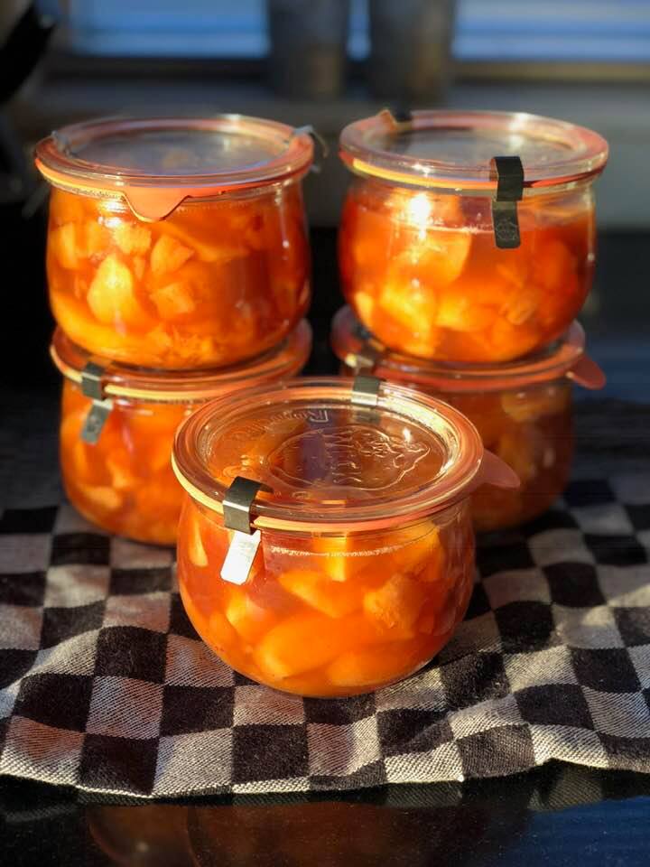 HEX - passie voor zelfmaken: Kweepeer: alles is te gebruiken. Deel 1 ...