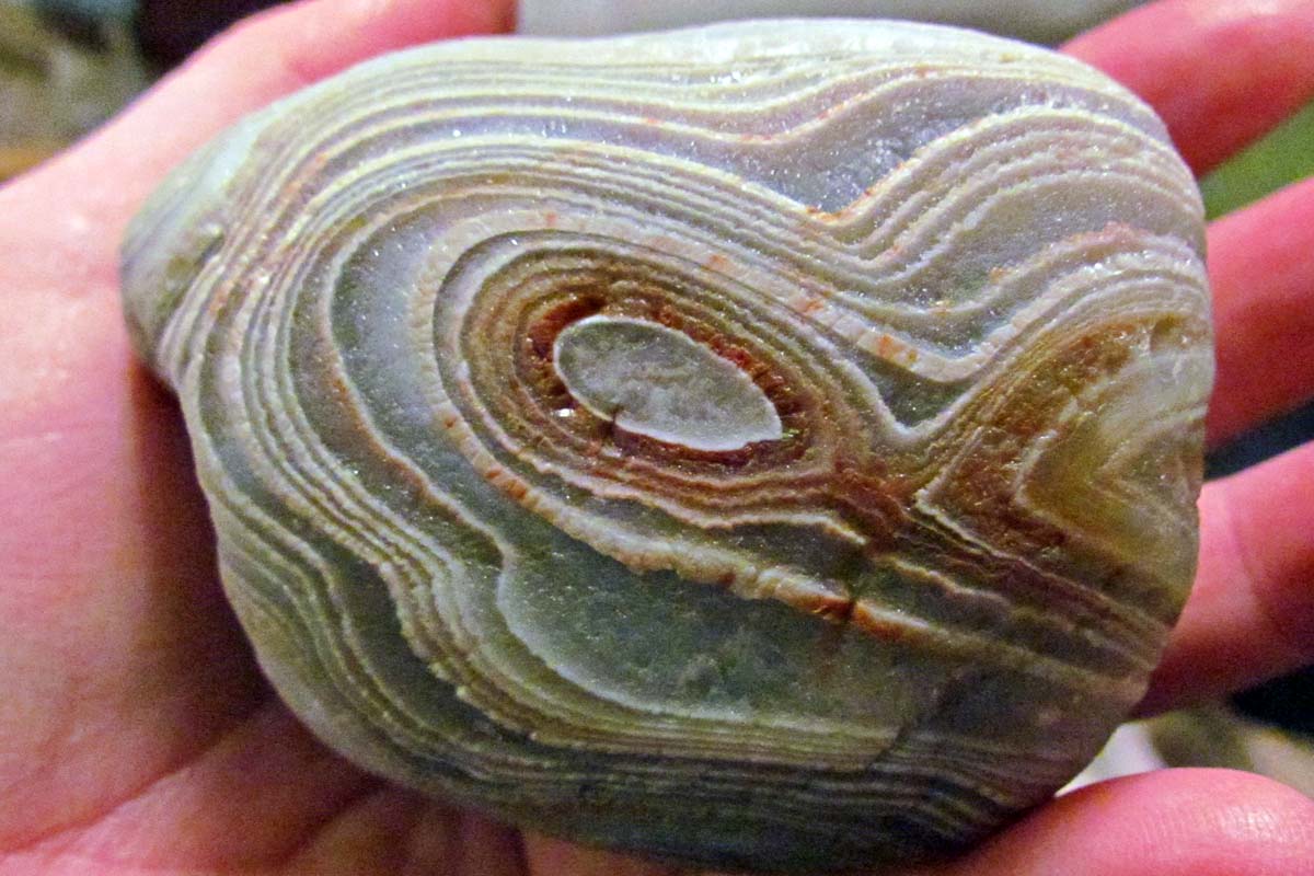 The Agatelady: Adventures and Events: Agate Collection Crawl -- Post 2