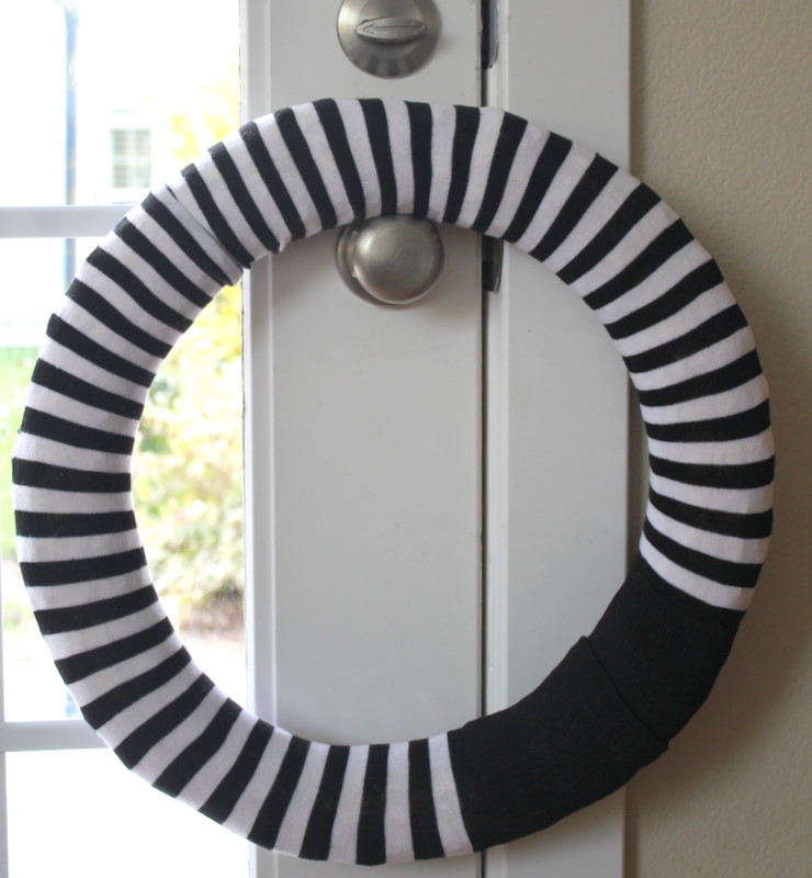 Crafty Sisters: Witchy Wreath