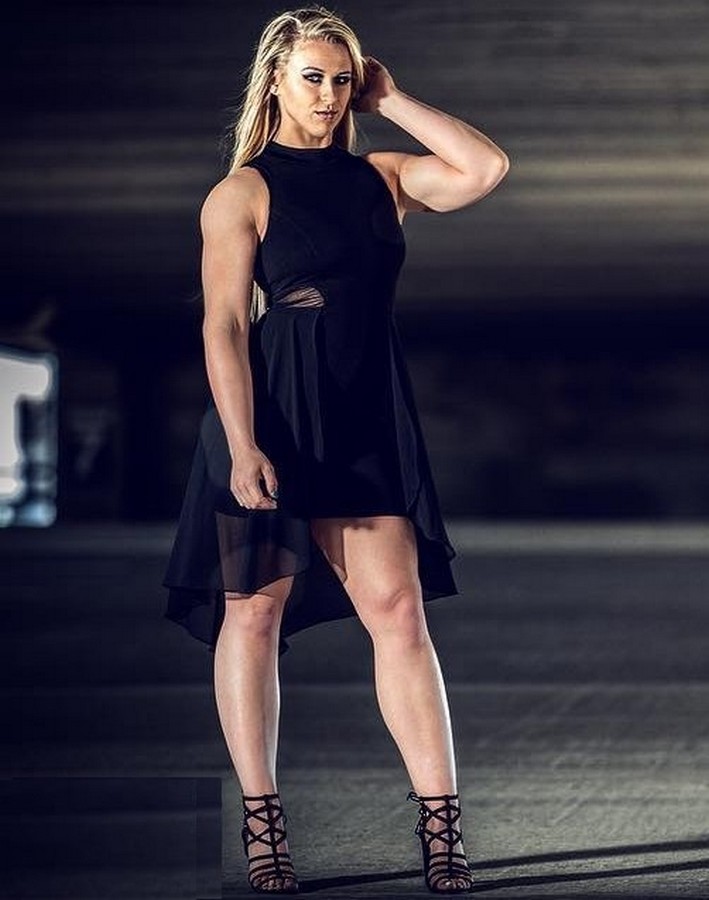 Les Femmes De Mes Reves 🇺🇸 Hailey Wegner