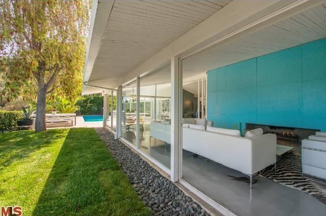 The Thies Residence by Carl Maston in Studio City Hits The Market | San ...