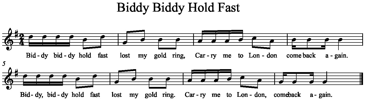 Two Songs, Same Game - Music a la Abbott - Amy Abbott - Kodály Inspired ...