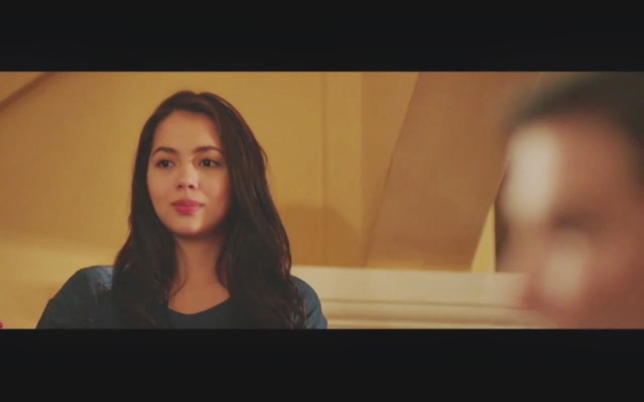 My Movie World: Halik sa Hangin Poster and Teaser