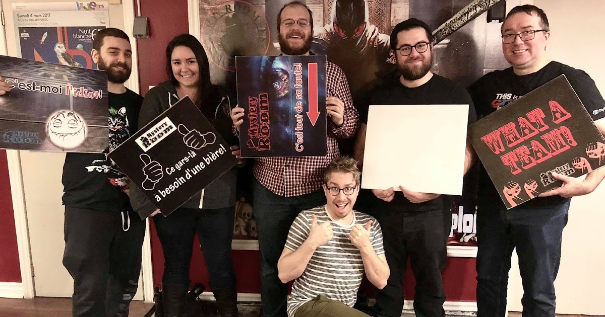 The ESC Key: Repaire de Satan / Satan's Lair - Chambre aux Mystères ...