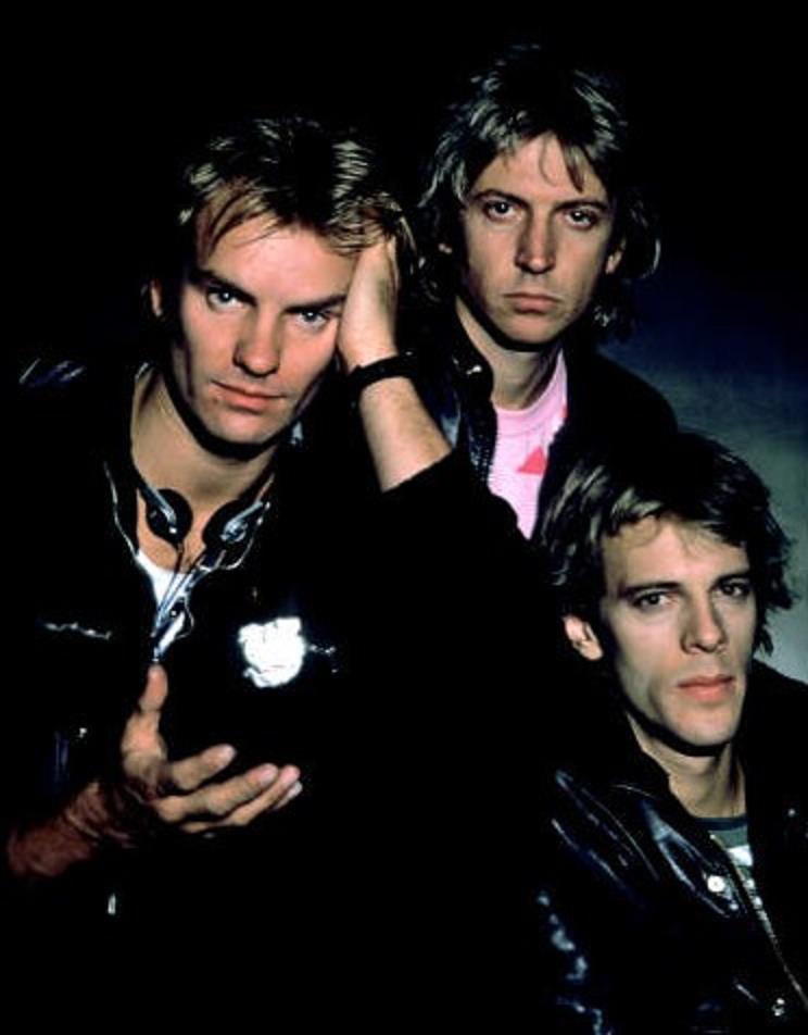 RETRO KIMMER'S BLOG: THE POLICE