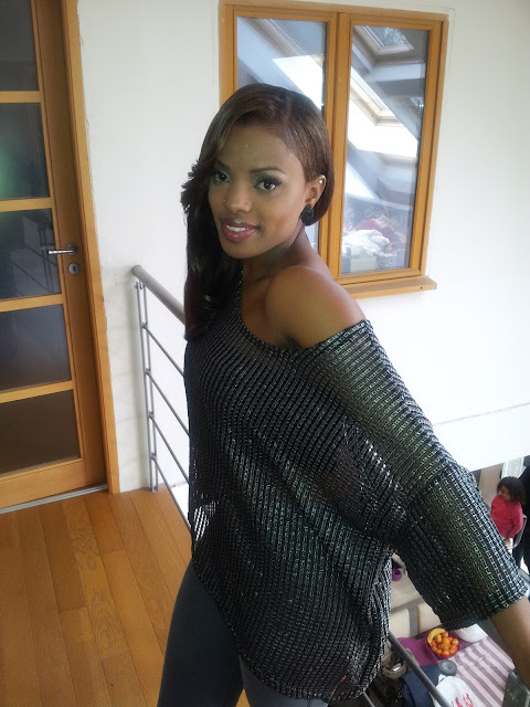 Alexis Rosso XoXo Gossip Hair: Fabiola shyne feat Daan junior- clip ...