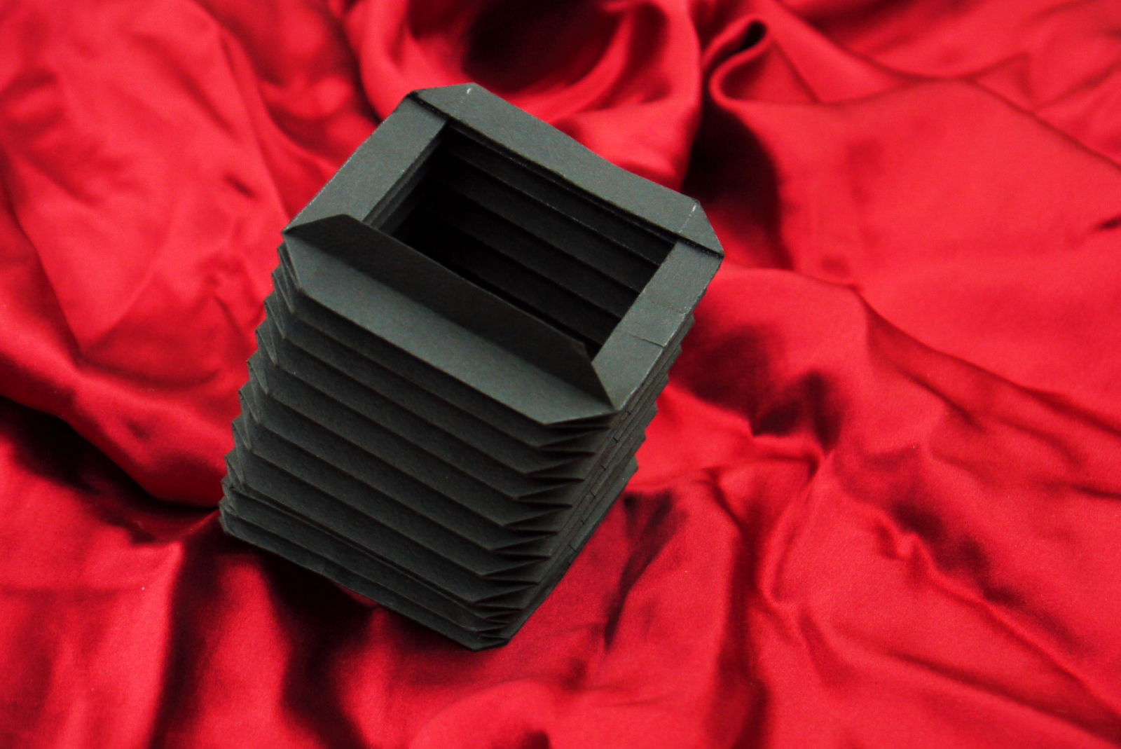 My Rangefolder Cameras: Bellows building in easy way