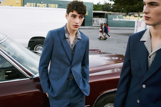 Mango Man Spring/Summer 2017 Campaign