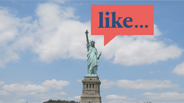 Tina's English class: Uses of “LIKE” Tina's English class: Uses of “LIKE”