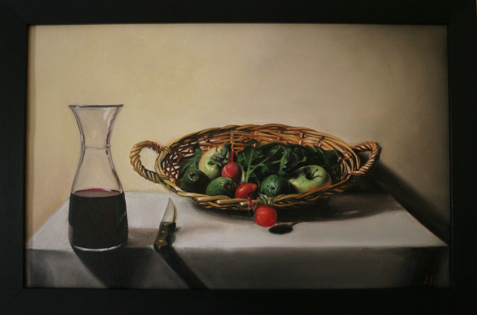 John Georgiadis Artist