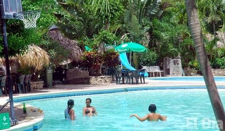 Visita Hato Mayor: Parque acuático Colinas del Rey