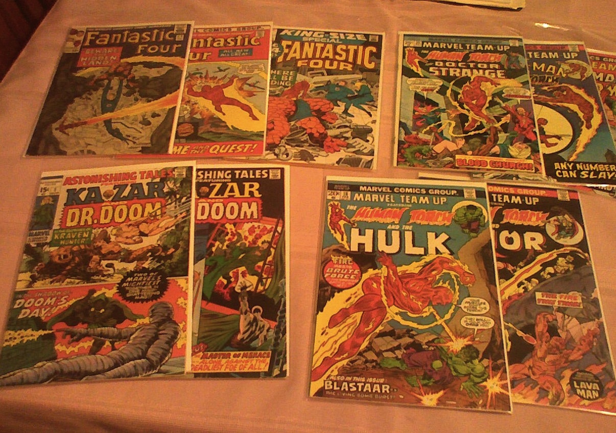 The Yeti Speaks!: Pictures from the Motor City Comic Con, part 3