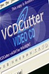 Cut video in vcd cutter 4.04 - masashoe