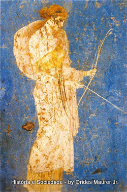 ϟ • História e Sociedade • ϟ: As subversivas e sedutoras amazonas