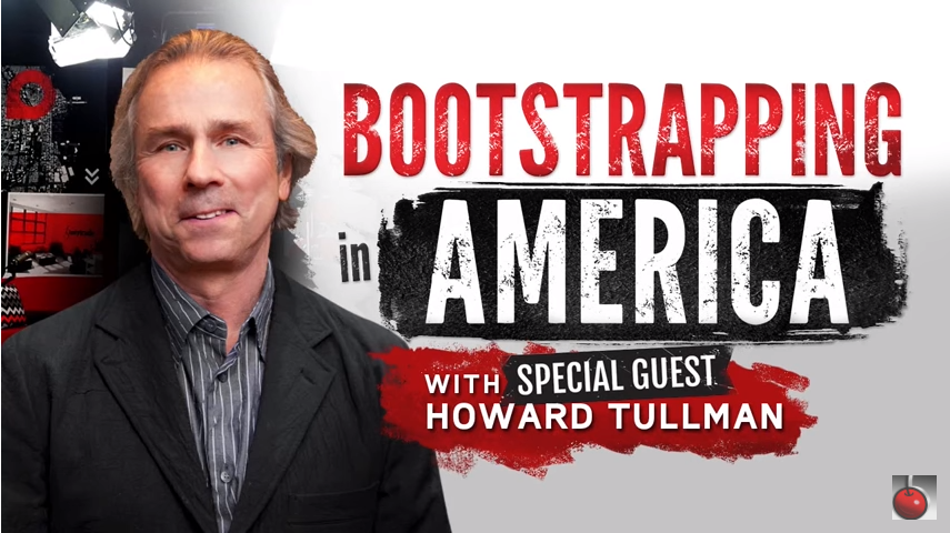 Hindsight : 1871 CEO Howard Tullman and Snapsheet CEO Brad Weisberg ...