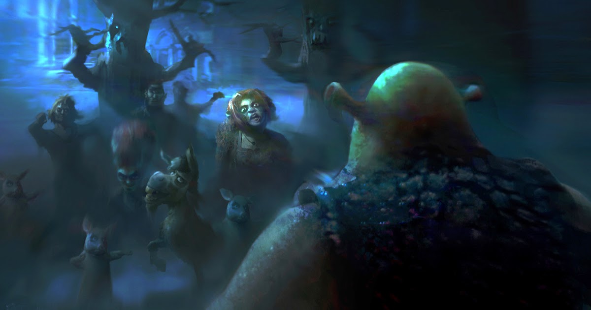 Nathan Fowkes Art: Happy Halloween!